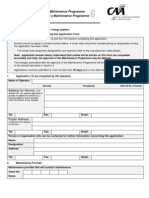 Supplier Deviation Request Form | PDF | Business
