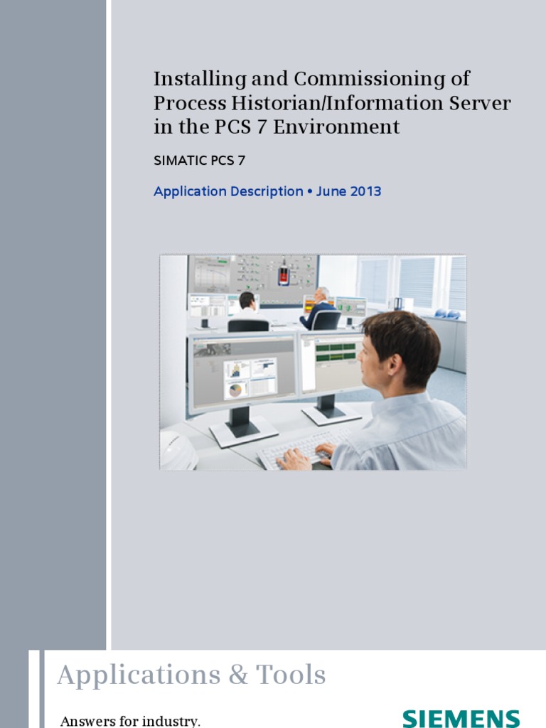 PCS7 PH Installation en | PDF | Internet Information Services ...