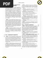 Ultrasonic Testing Formulas | PDF | Wavelength | Waves