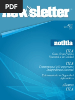 Guía de Acceso ITLA Campus Virtual | PDF | Contraseña | Salón de clases