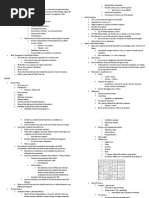 OSCE Checklist Paediatric History Taking | PDF | Caregiver | Pediatrics