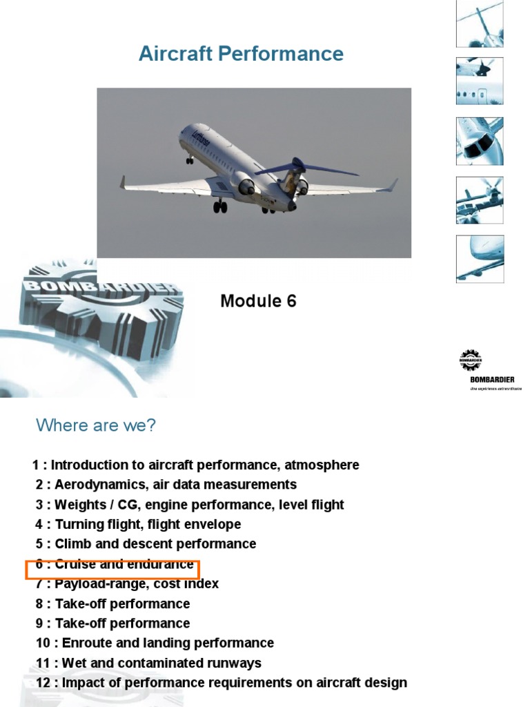 Module 6 | Aircraft | Payload