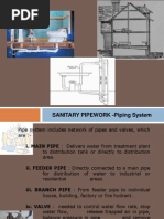 2 Stack Vs Single Stack Drainage System | PDF | Plumbing | Sanitary Sewer