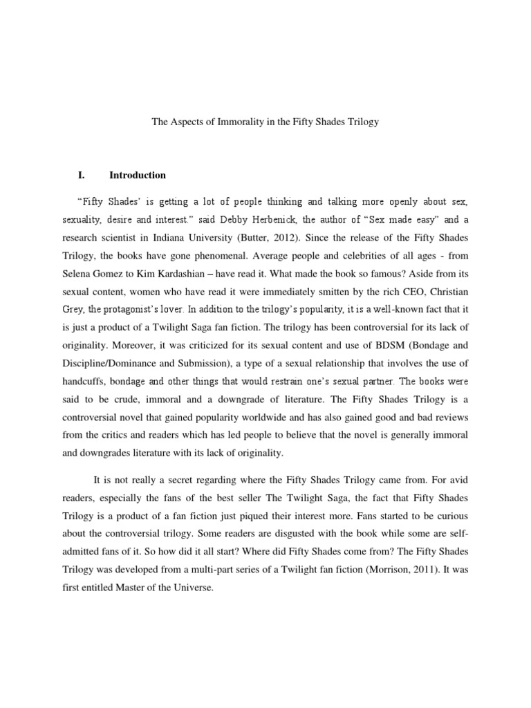 50 Shades Of Grey Pdf Fifty Shades Of Grey