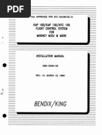 King KX 155 165 Combined | PDF