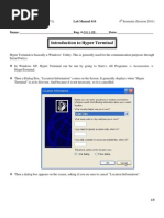 Lantek-Expert-V27-Instruction-Installation Steps | PDF | Software | Computing Platforms