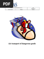 NOTOC | PDF | Dangerous Goods | Cargo