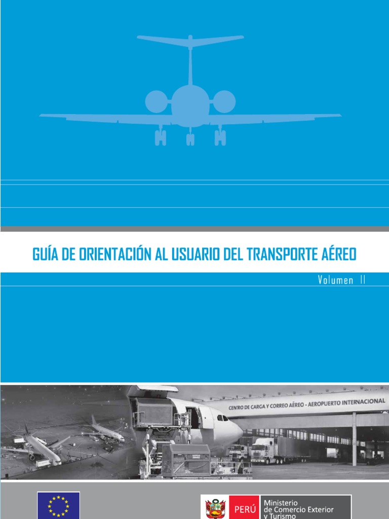 Guia Aerea PDF | PDF | Aeropuerto | Aeronave