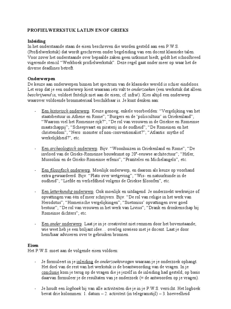Criteria PWS Latl en Grtl-1
