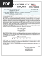 Form 1455 | PDF | Bureau Of The Public Debt | Securities (Finance)