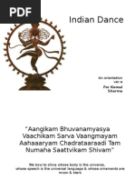 Tala System in Bharathanatyam | PDF | Musical Notation | Music Theory