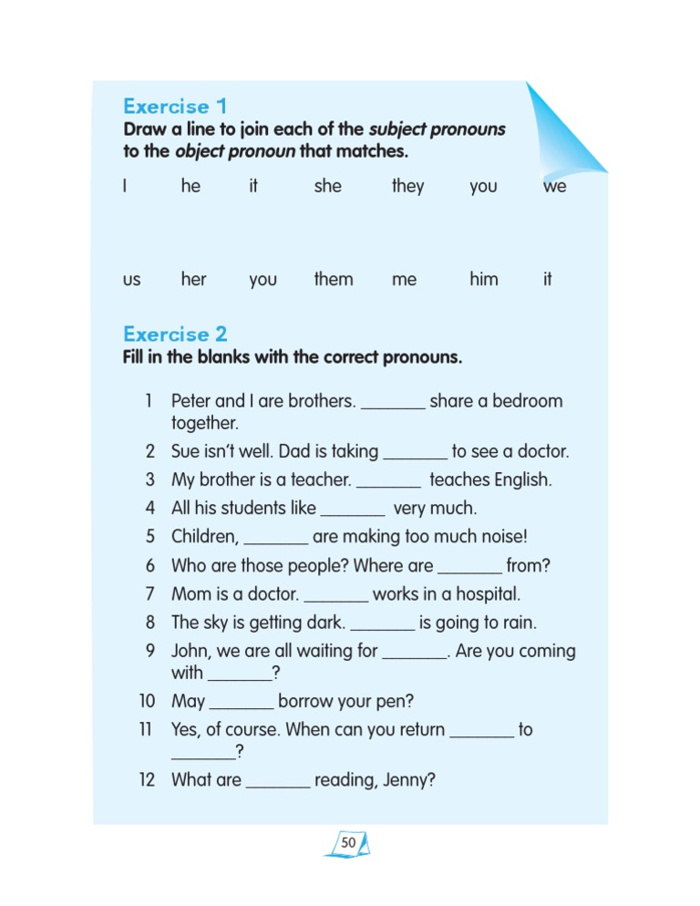 Basic English Grammar, Book 1 PDF | PDF | Languages | Language Arts ...