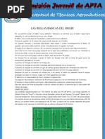 RUGBY Normas Básicas | PDF | Fútbol rugby | Reglas y regulaciones ...
