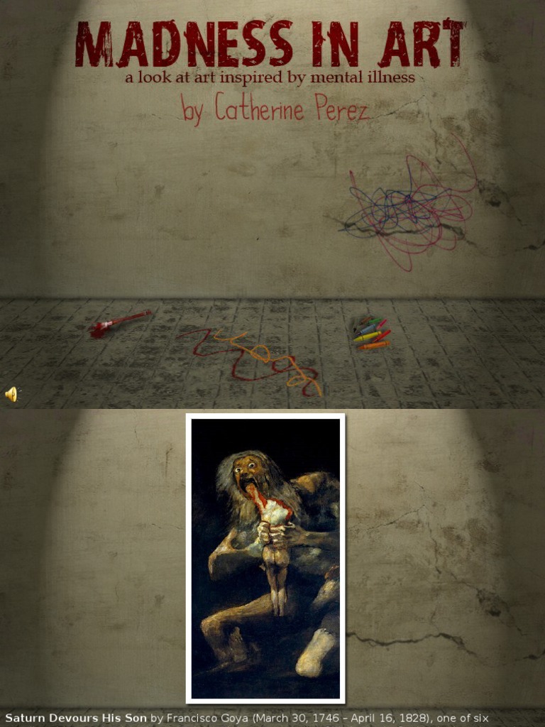 Madness in Art | Vincent Van Gogh | Psychiatry