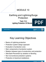 Lightning Protection BS 6651 | PDF | Electrical Resistivity And ...
