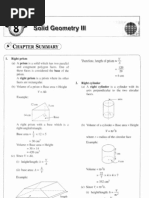 Form 3 Maths Chapter 4: Statistics II | PDF | Finance & Money Management
