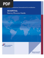Understanding JCI Tracer Methodology | PDF | Joint Commission | Health Care