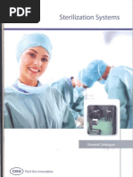 CSSD Checklist | PDF | Sterilization (Microbiology)