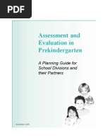 Elect | PDF | Early Childhood Education | Preschool