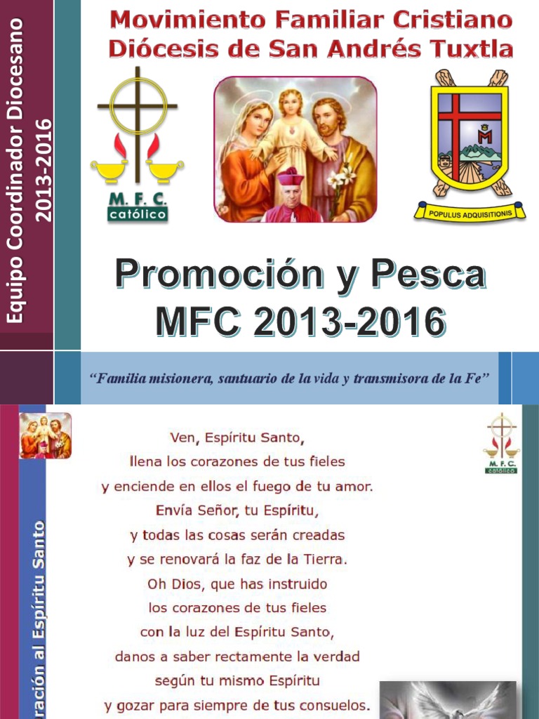 Promoción y Pesca MFC San Andrés Tuxtla 2013|