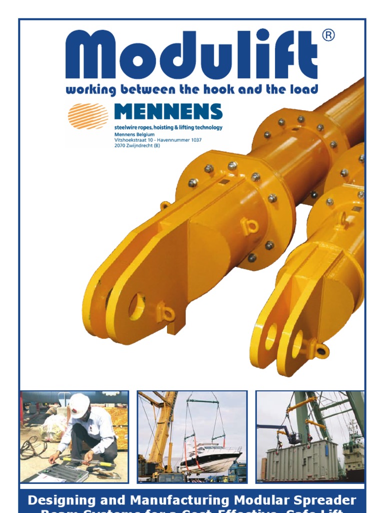 LIFTING Details | Elevator | Wind Turbine