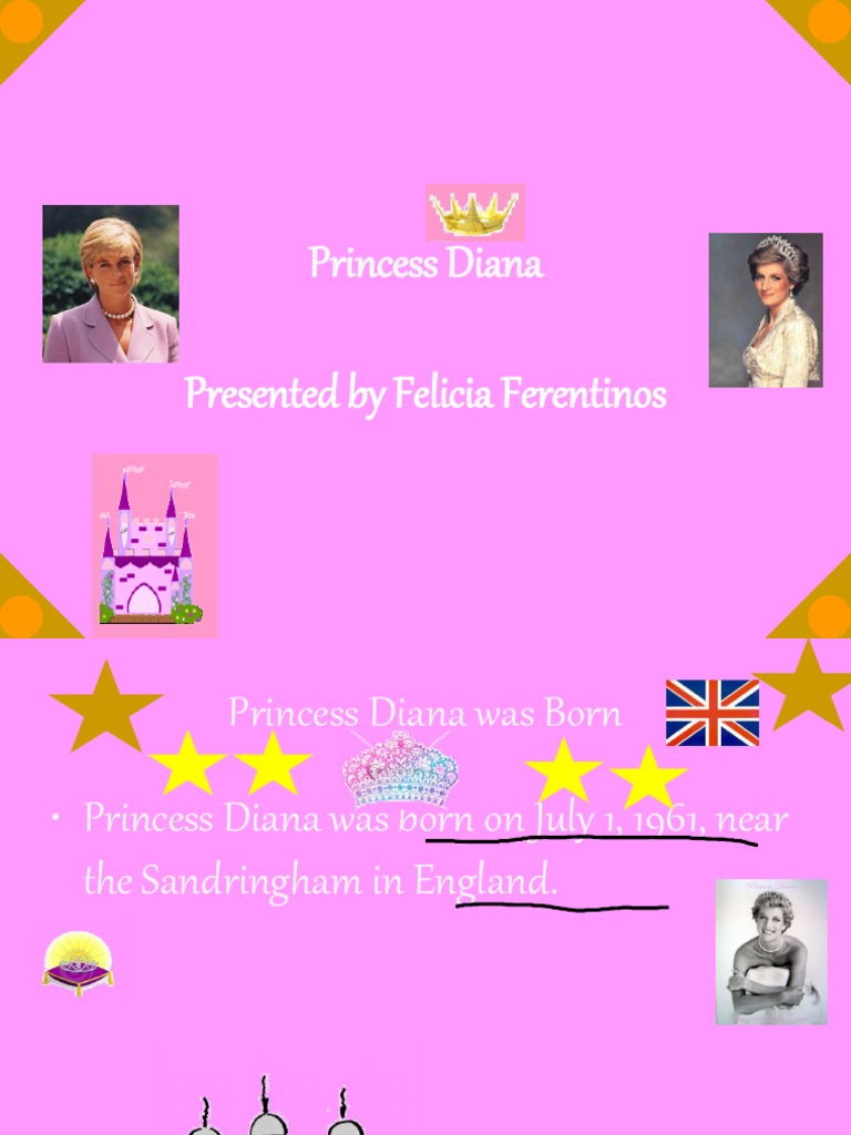 Princess Diana | PDF