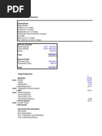 CFI 3 Statement Model Complete | PDF | Balance Sheet | Financial Accounting