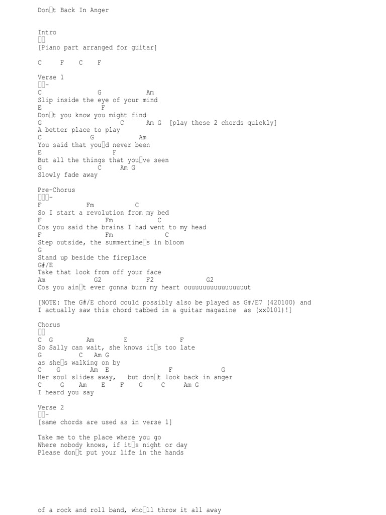 Oasis | PDF
