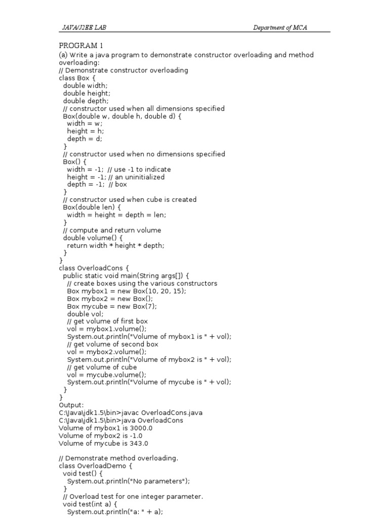 Java Programs | PDF | Java Servlet | Java (Programming Language)