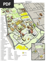 UCalgary Campus Map | PDF | Science