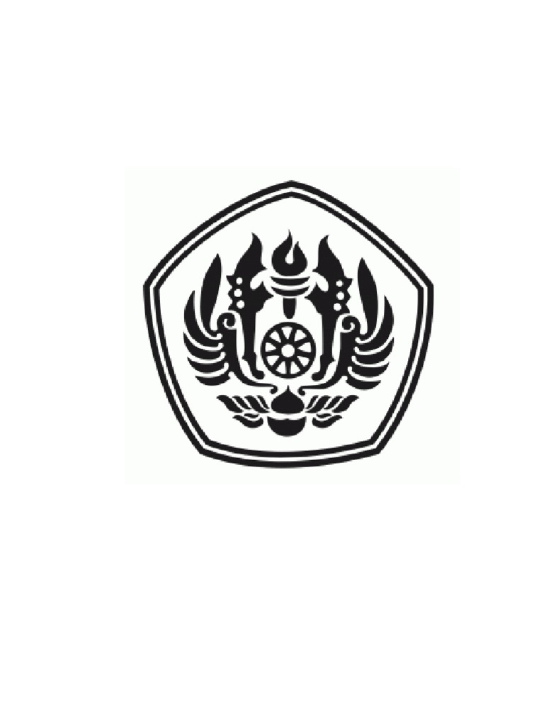 Logo Unpad | PDF