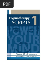 You Are The Placebo Dr. Joe Dispenza | PDF | Thought | Placebo