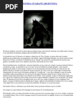 Leyenda Del Lobizón | PDF