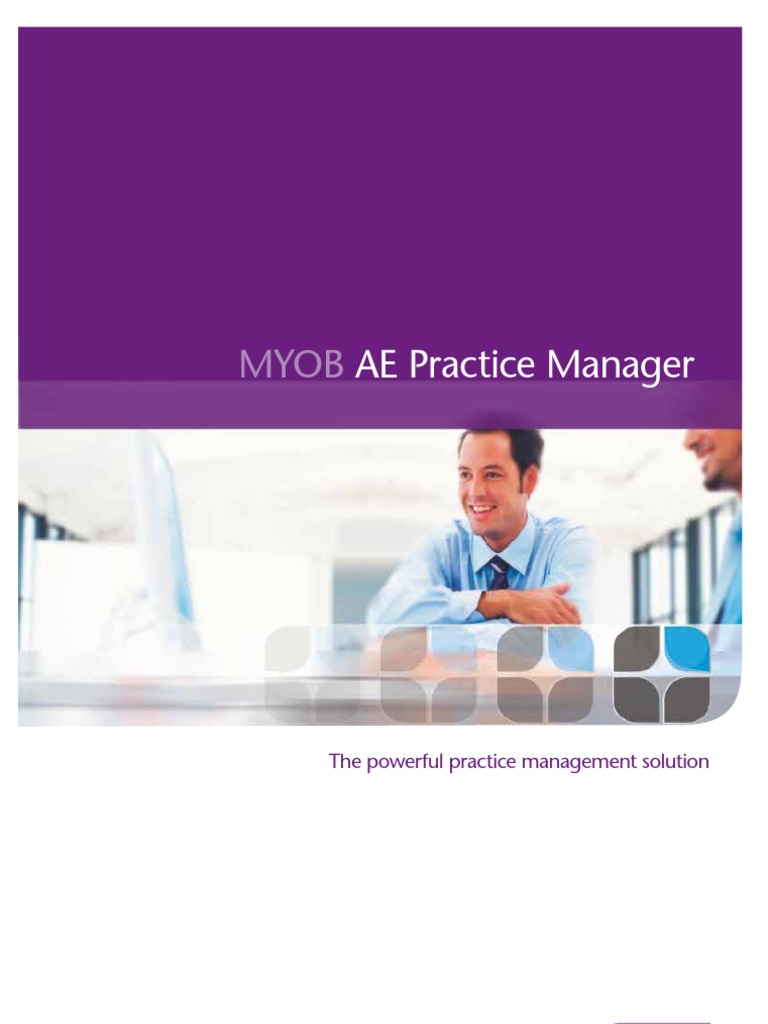 MYOB AE Practice Manager Viztopia | PDF | Microsoft Sql Server ...