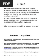 CT Protocols | PDF | Ct Scan | Medical Specialties