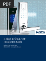 POTTERTON EP2000 EP2002 EP3002 User Manual | PDF | Thermostat | Switch