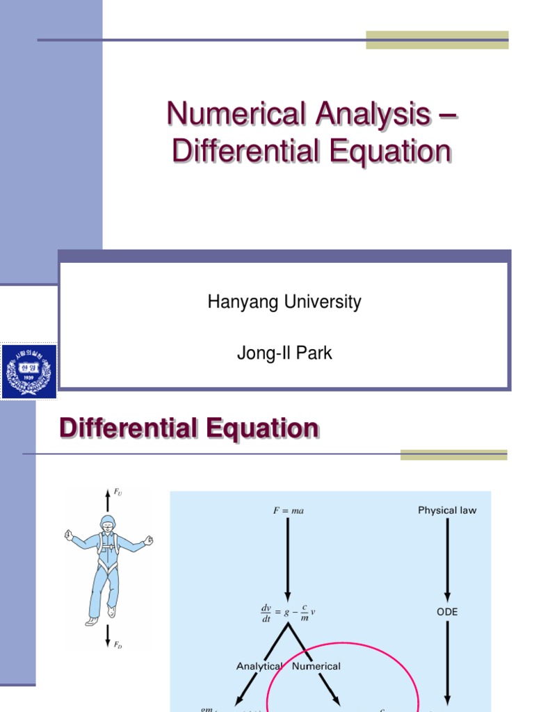 Numerical Solutions for Engineers | PDF | Numerical Analysis ...