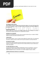 Pequeño Manual de Formulas FNX | PDF | Aluminio | Amoníaco