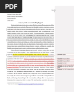 The Man Who Never Lied - African Folktale | PDF