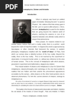 Reflection Paper (The Great Math Mystery) | PDF