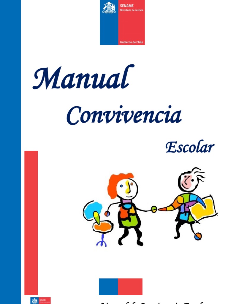 Manual Convivencia Escolar1 Pdf Pdf Democracia Ideologías Políticas