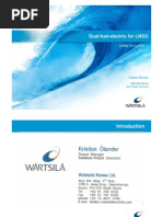 Wartsila 2 X 20v34 SG Technical Specification | PDF | Valve | Piston