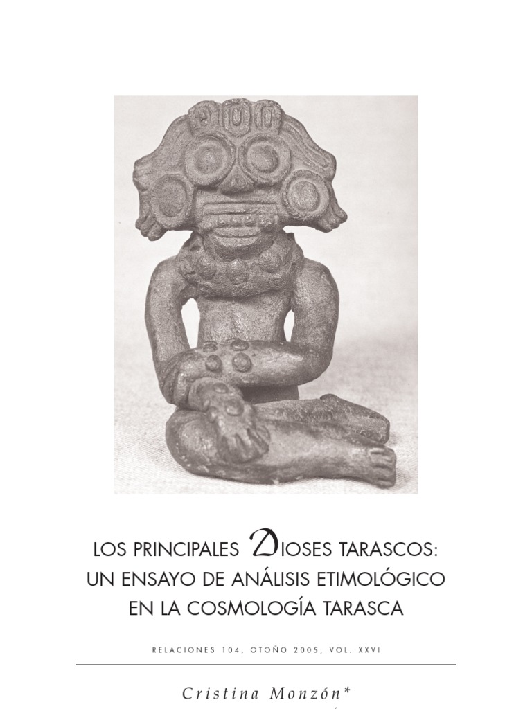 Dioses Tarascos | Nalgas | Vocal