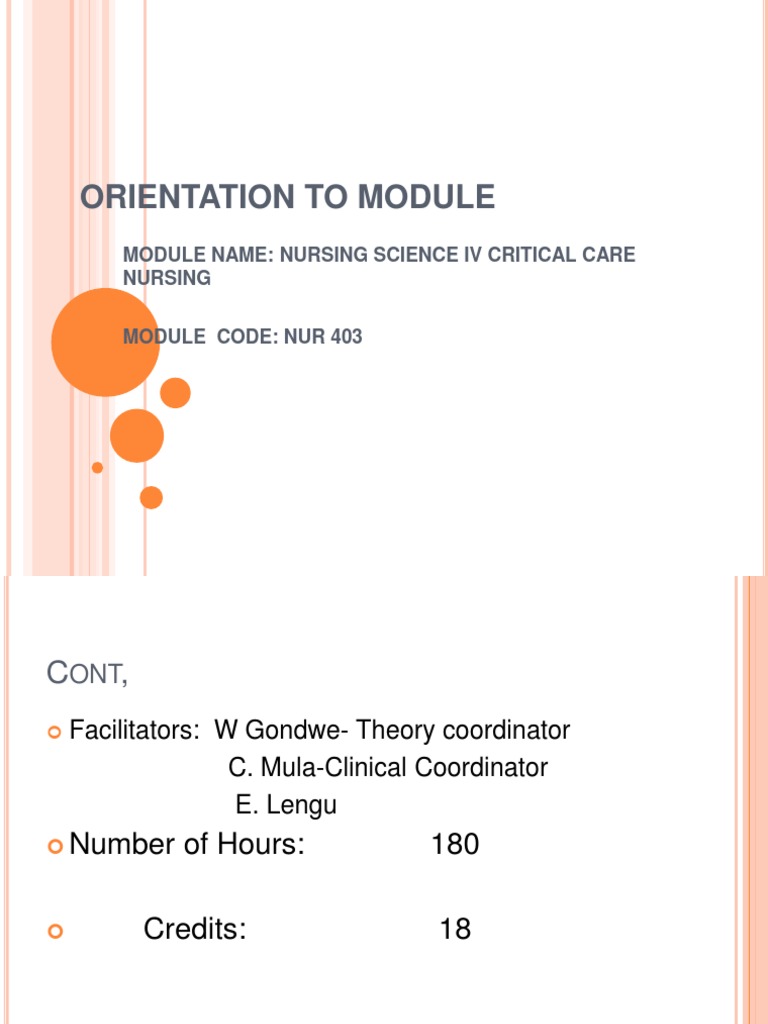 Critical Care Nursing | PDF | Intensive Care Unit | Intensive Care Medicine