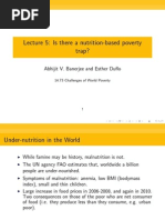 Relative Income Hypothesis | PDF | Income | Macroeconomics