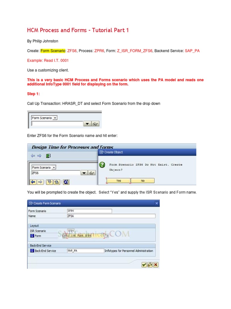 HCM Process and Forms | PDF | Tab (Gui) | Icon (Computing)
