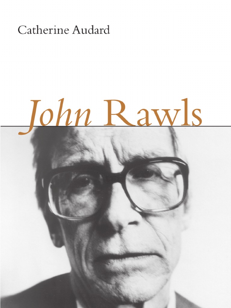 John Rawls Philosophy Now | John Rawls | Social Justice