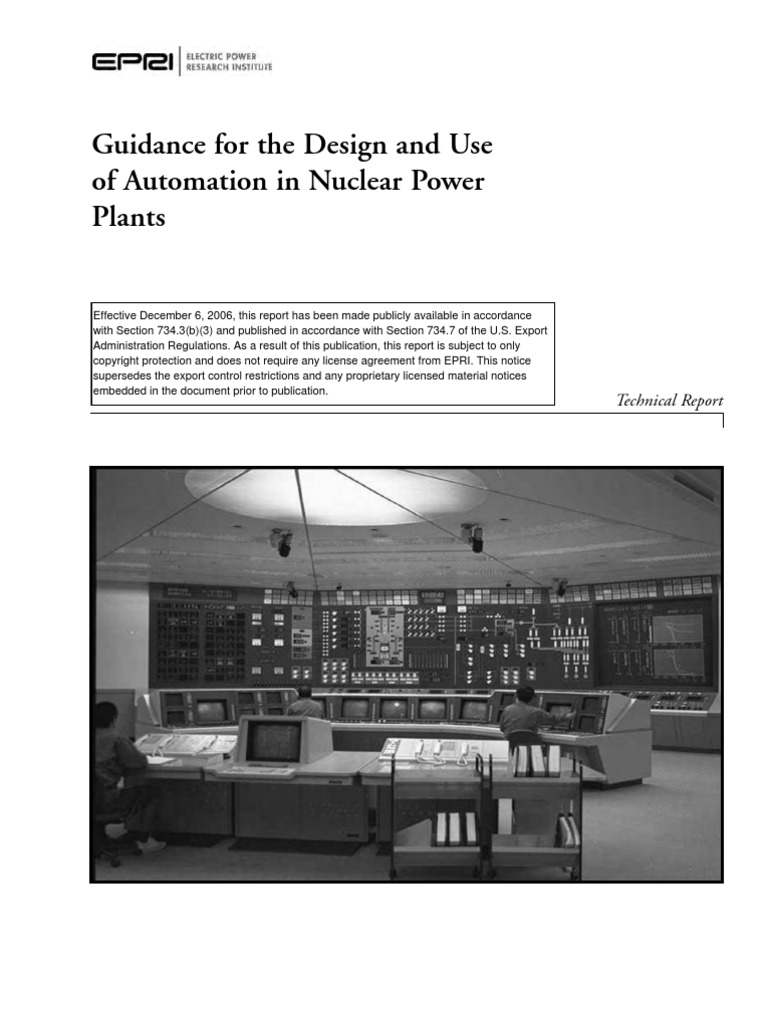 Design and Use of Automation | PDF | Automation | Reliability Engineering