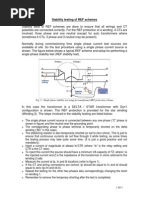 DCRM Test | PDF | Electric Arc | Electrical Engineering