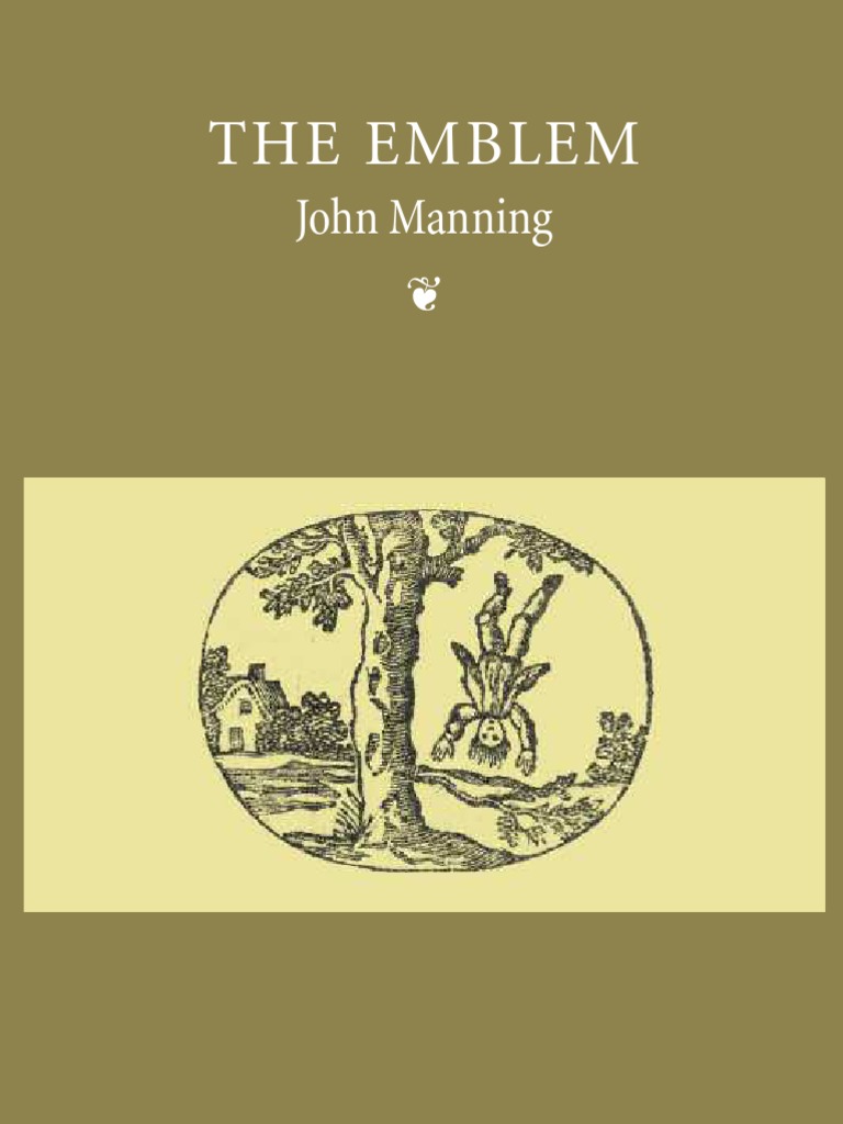 The Emblem | PDF | Books | Soul